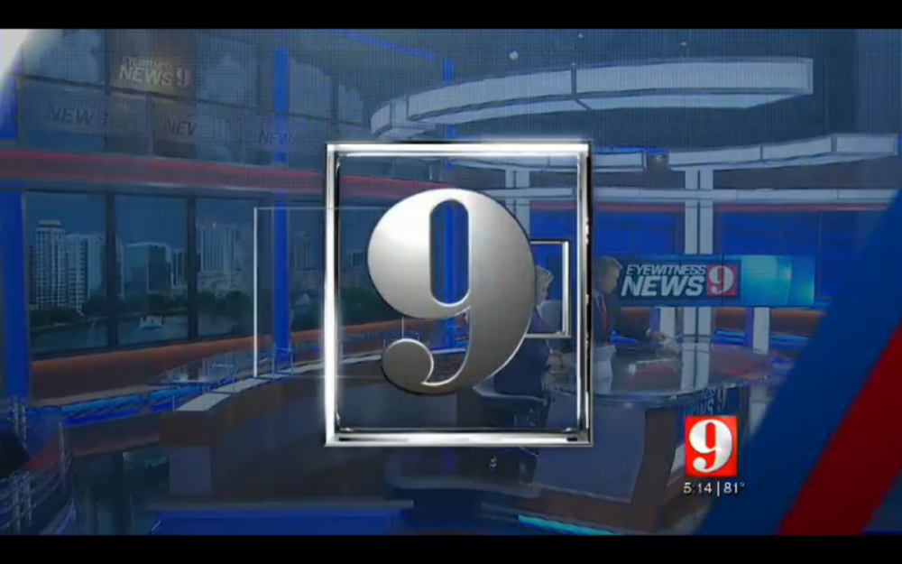 WFTV New Set (maybe new graphics?) - Page 2 - Sets & Studios ...