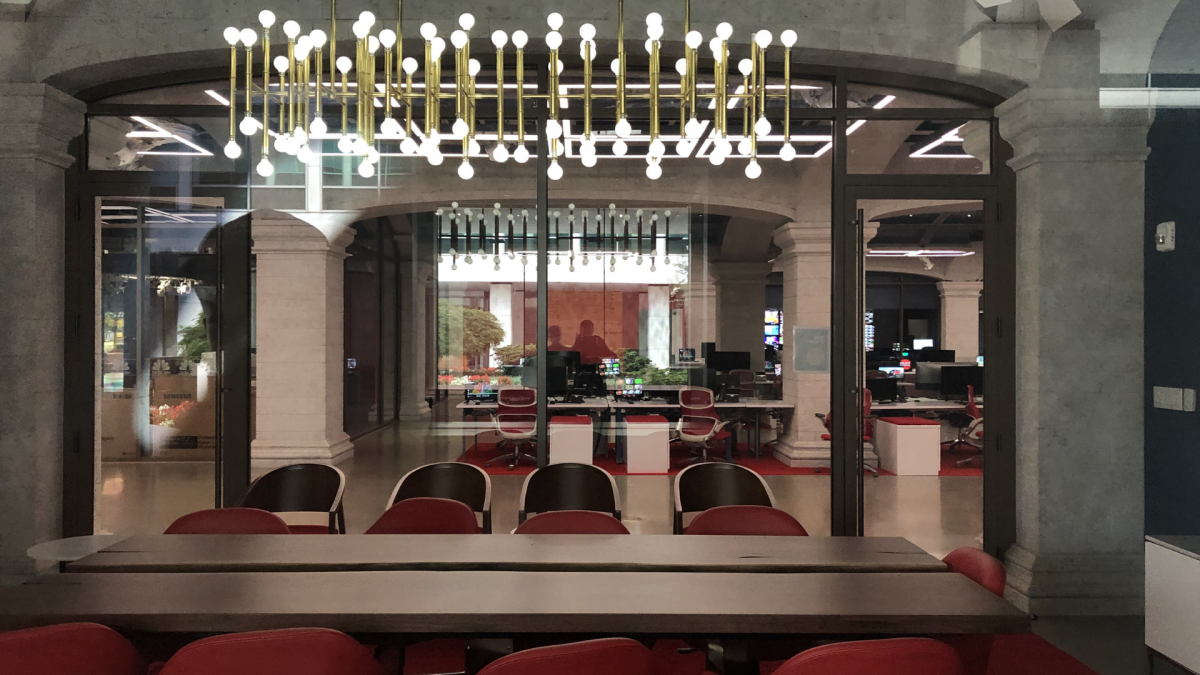 NBC News, MSNBC, CNBC, NBC affiliates and TODAY: NBC launches new ...